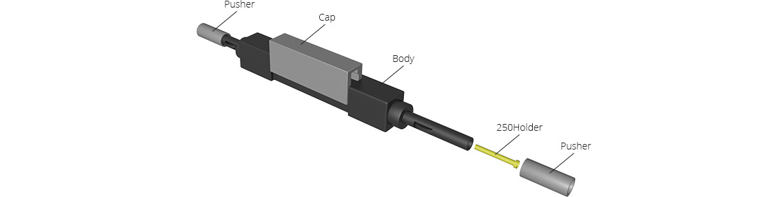 Fiber Optic Mechanical Splice For Drop Cable from China manufacturer ...
