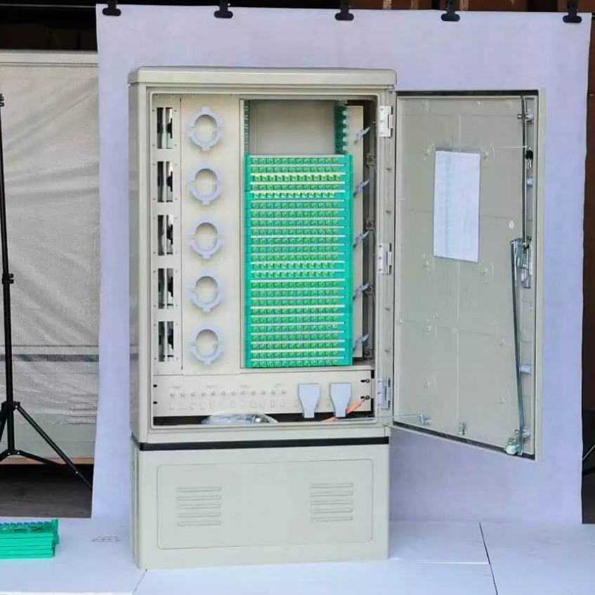 Features of Optical Cross Connection Cabinet - Newsun Tech