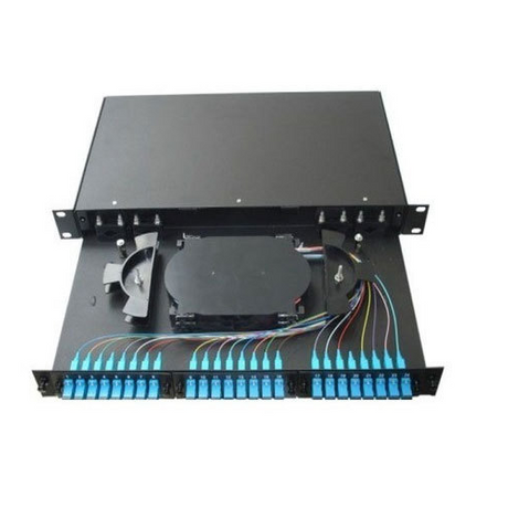 What Is Fiber Optic Patch Panel? - Newsun Tech